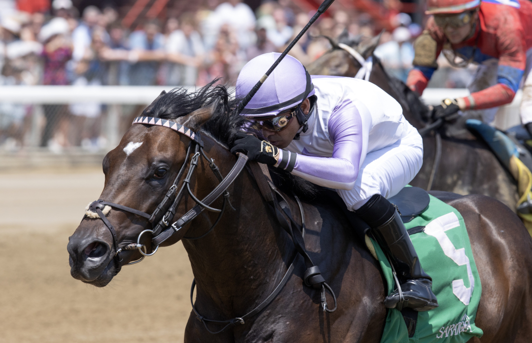 One Nine Hundred likely for Tom Fool next, trainer says